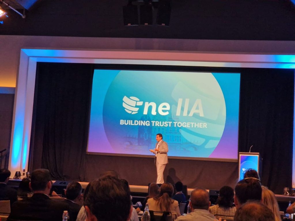 The Global Assembly provides a unique platform for collaboration – AIIA